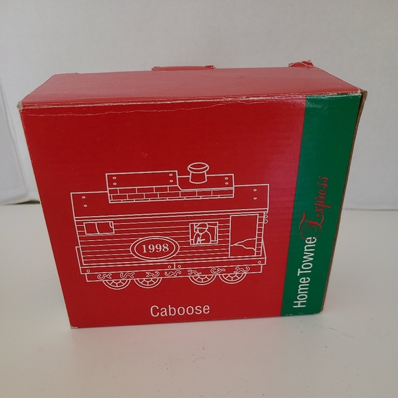 jcpenney | Holiday | Vintage 998 Home Town Express Jc Penney Christmas ...